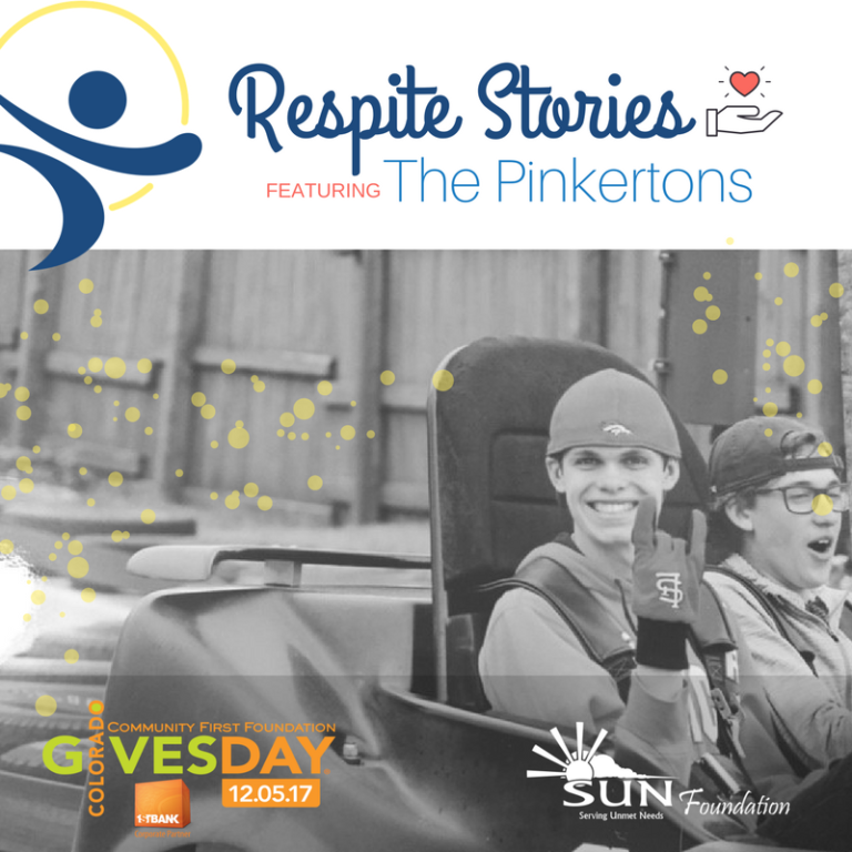 A Respite Story: The Pinkertons - Developmental Pathways