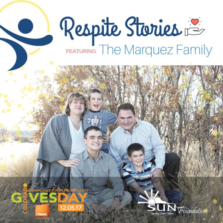 A Respite Story: The Marquez Family - Developmental Pathways