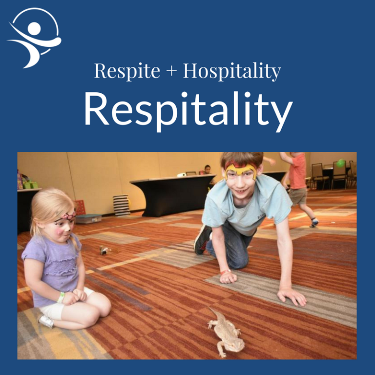 Respite + Hospitality = Respitality - Developmental Pathways