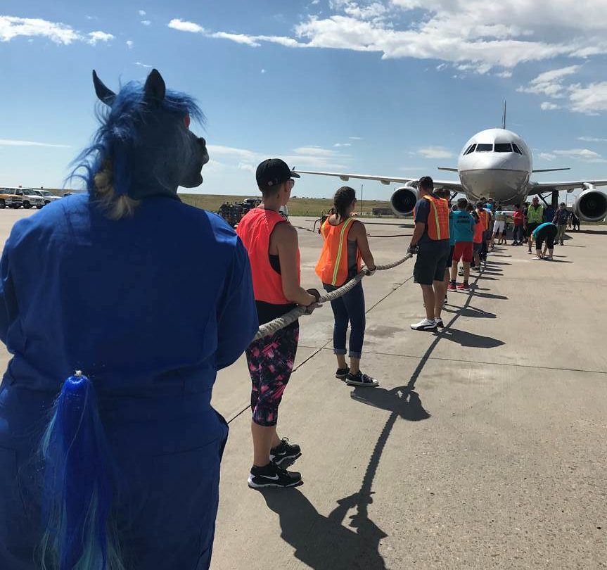 Pulling For A Purpose! - Developmental Pathways