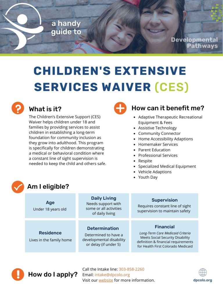 Helpful Tools - Developmental Pathways