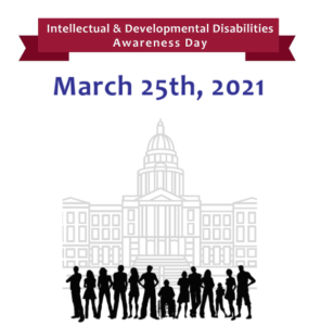 Intellectual and Developmental Disabilities Awareness Day ...