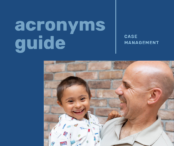 Acronyms Guide: Case Management - Developmental Pathways