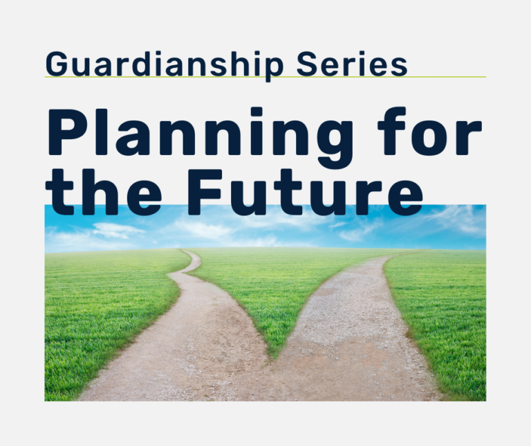 Planning for the Future - Developmental Pathways