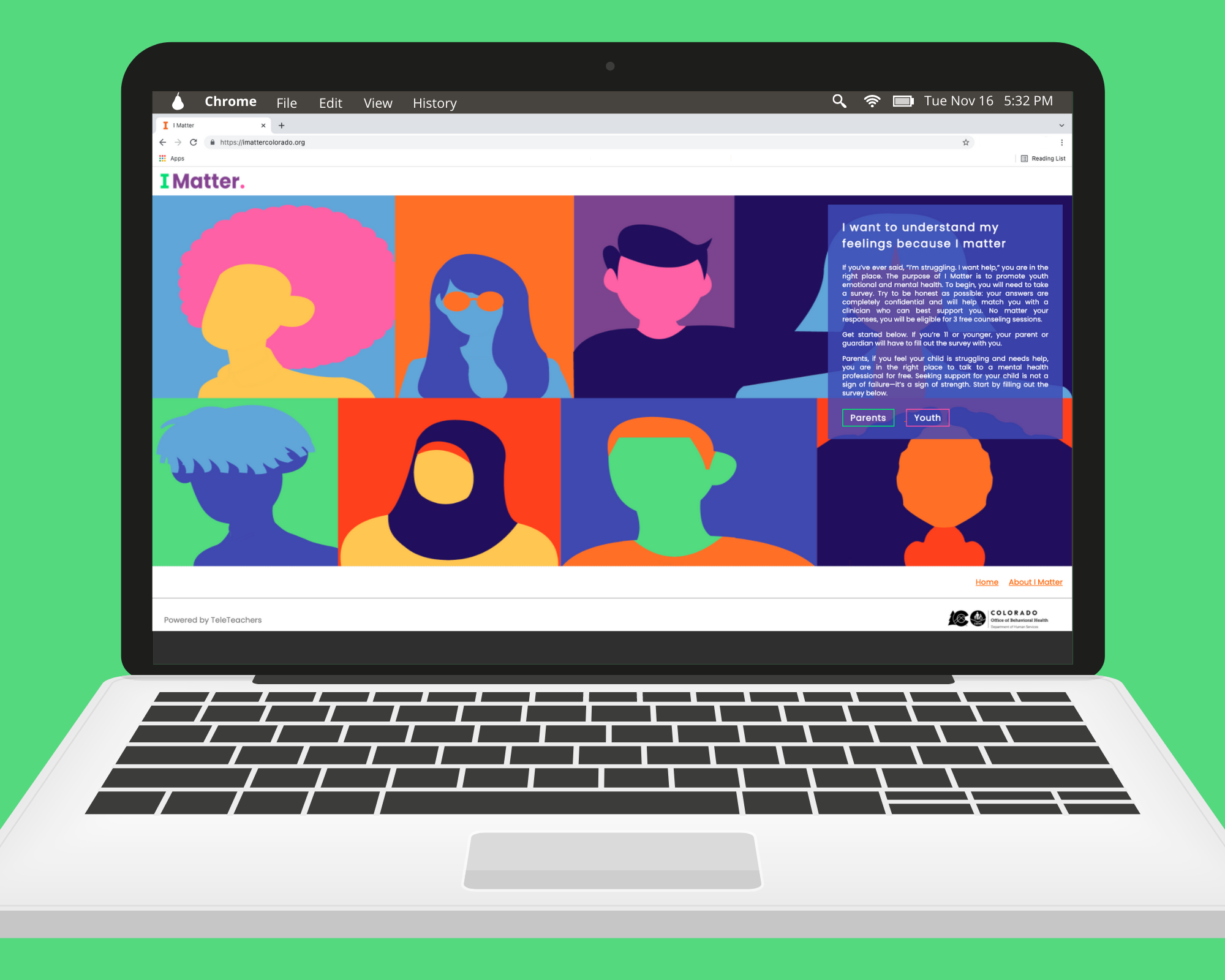 I Matter Program - Developmental Pathways