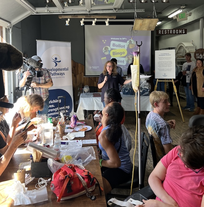 60th Anniversary - Developmental Pathways