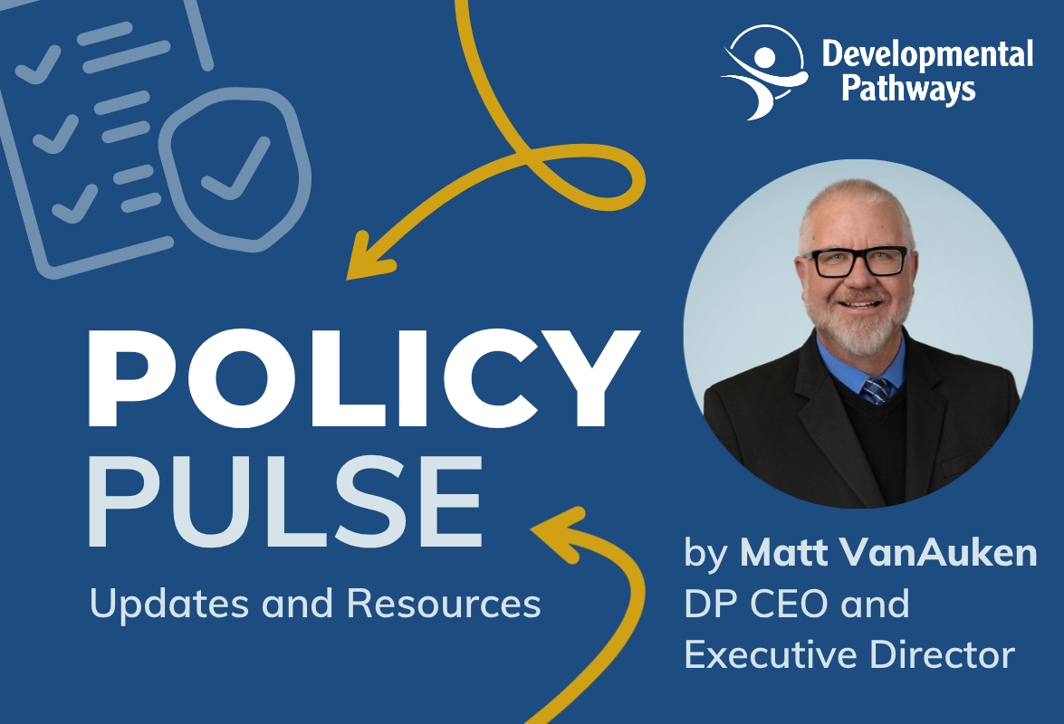 Policy Pulse: Federal Government Shutdown - Developmental Pathways